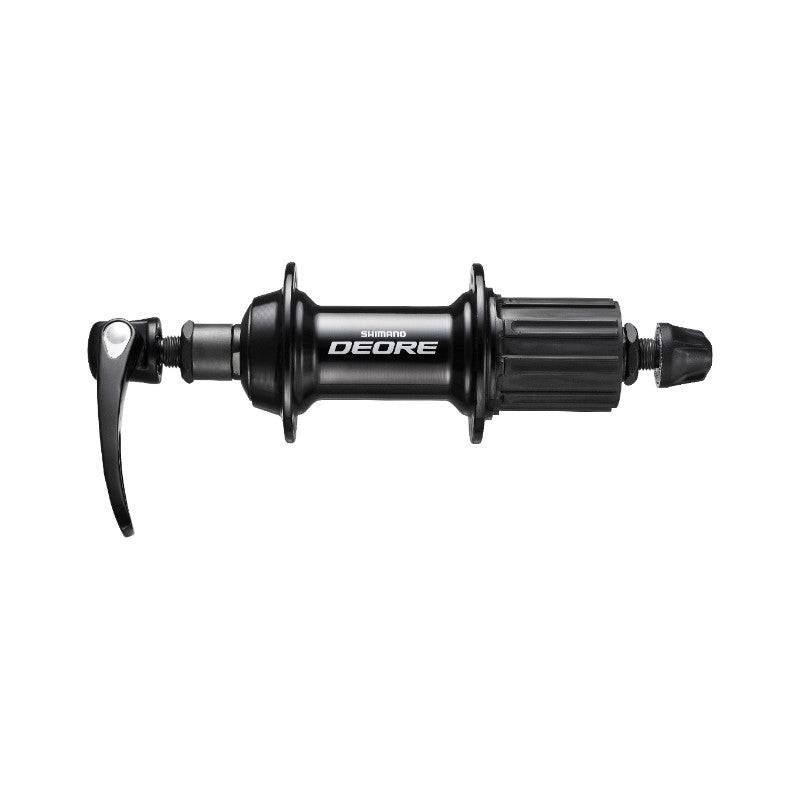 Shimano MTB Rear Hub | Deore FH-T610, 8/9/10-Speed, w/ Quick Release ...
