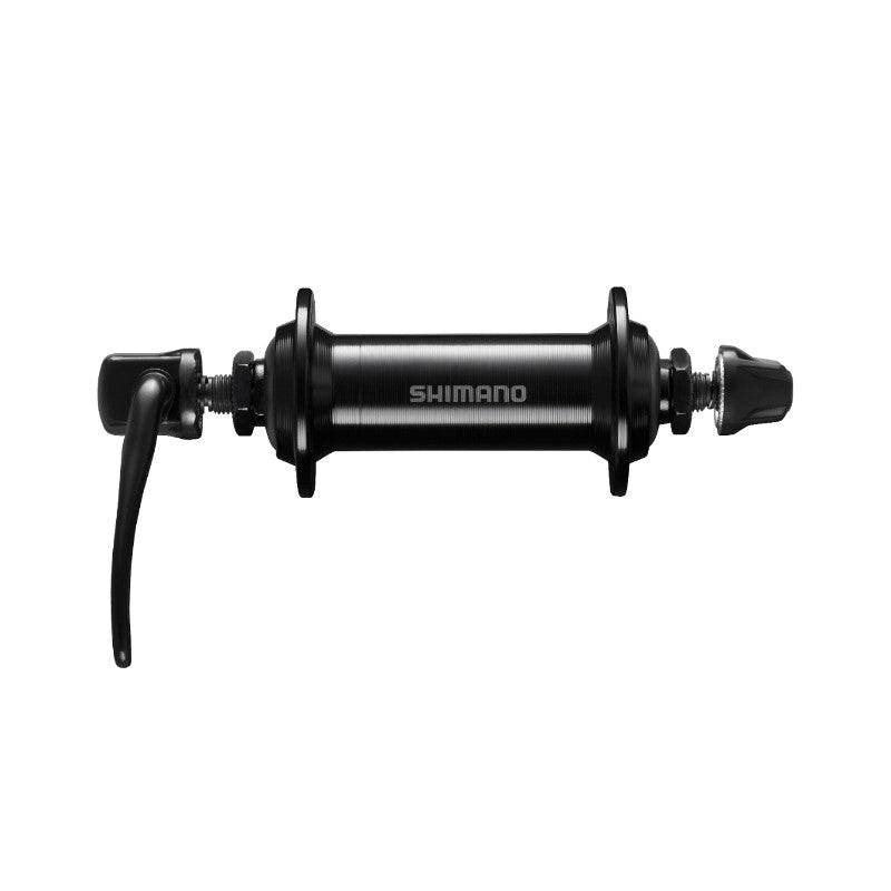 Shimano MTB Front Hub | Tourney HB-TX500, w/ Quick Release for Rim ...
