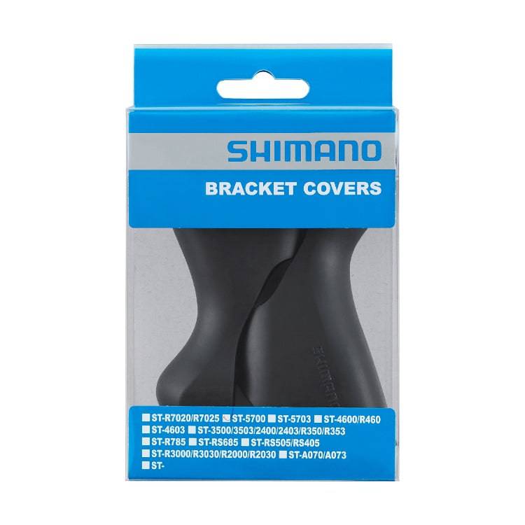 Shimano Hood Covers | for 107 ST-5700, Pair | Cycling Boutique