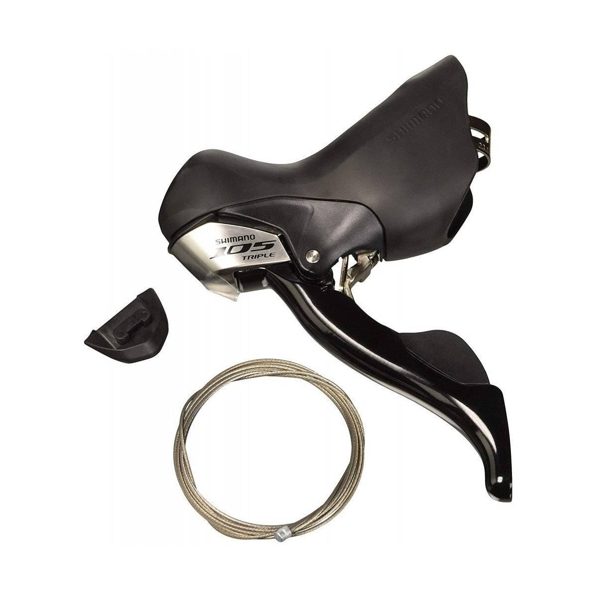 Shimano Shifters | 105 ST-5703L, 3-Speed | Cycling Boutique