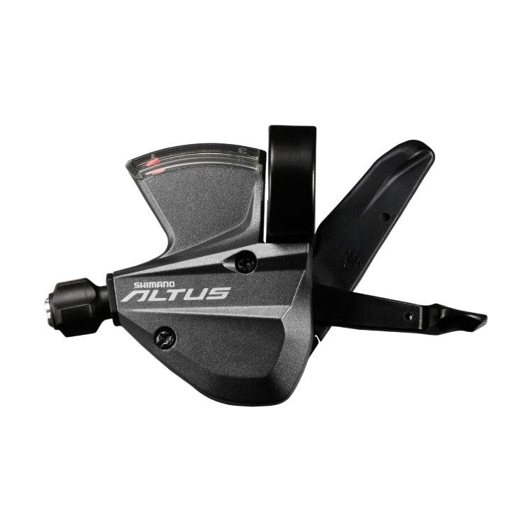 Shimano Shifters | ALTUS SL-M370 Set, 3x9-Speed for MTB, Trekking | Cycling Boutique
