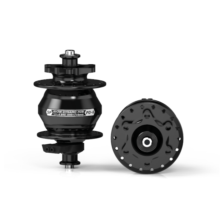 Shutter Precision PD-8 Dynamo Hub | Cycling Boutique
