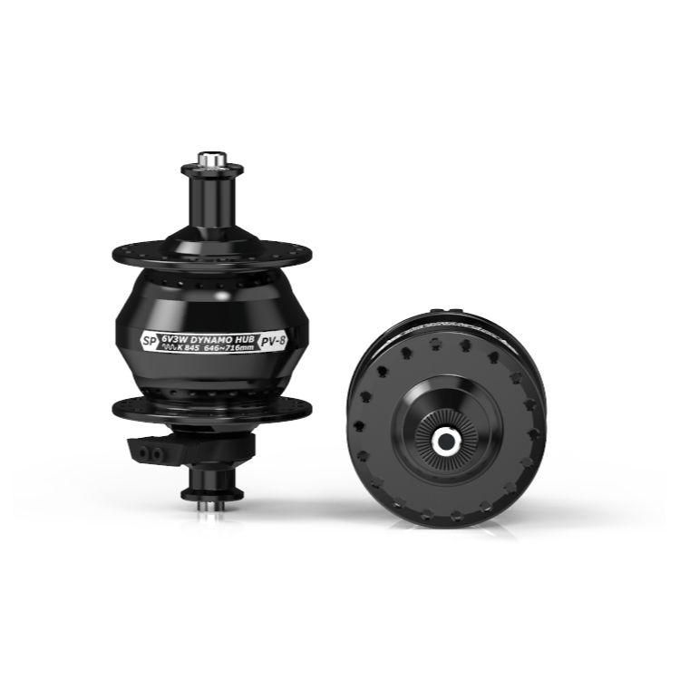 Shutter Precision PV-8 Dynamo Hub | Cycling Boutique