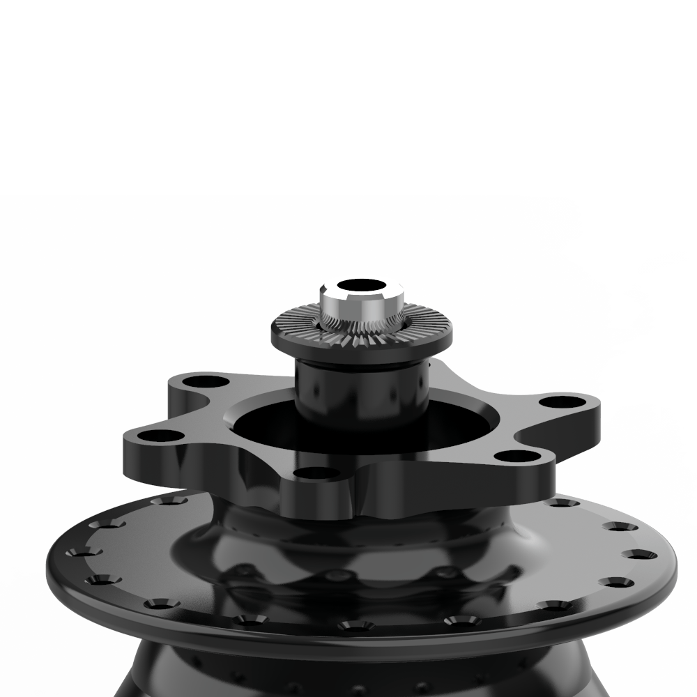 Shutter Precision PD-8 Dynamo Hub | Cycling Boutique