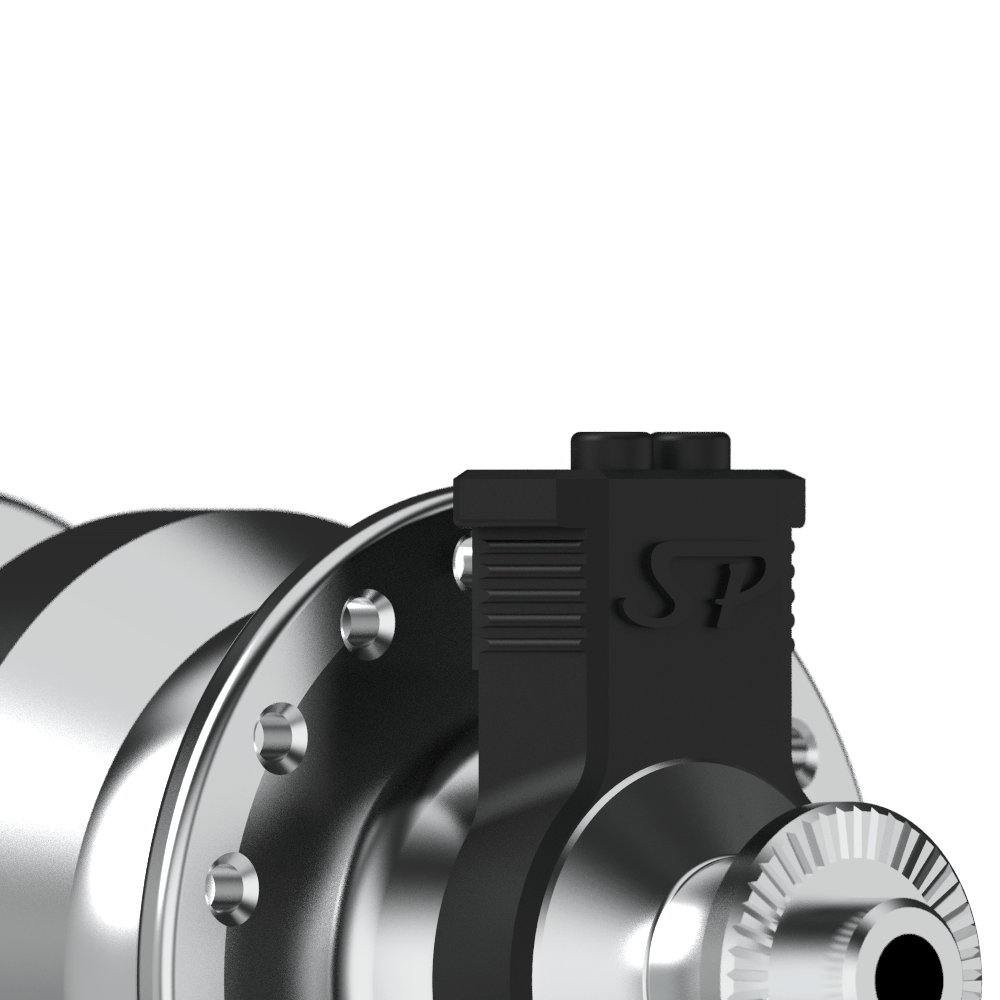Shutter Precision SV-9 Dynamo Hub | Cycling Boutique
