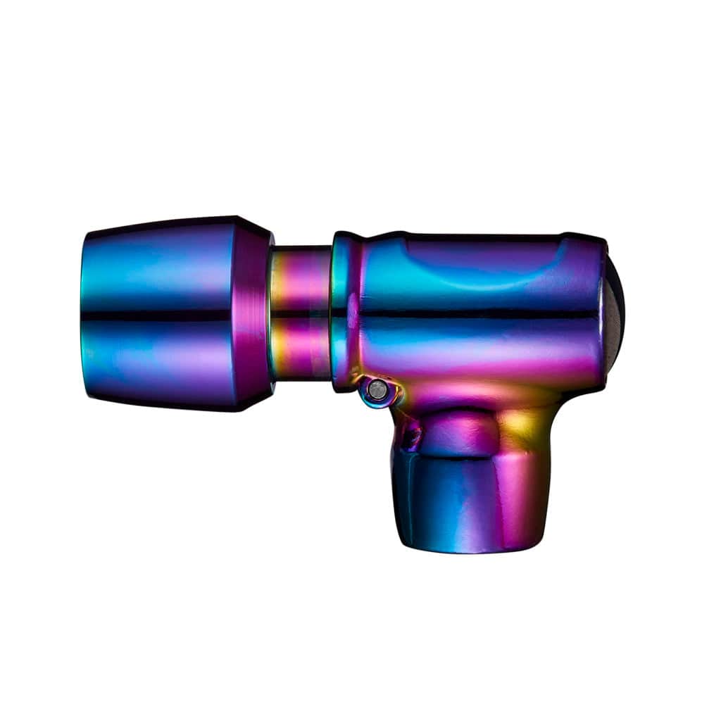 Supacaz CO2 Inflator | Quikfix - Oil Slick
