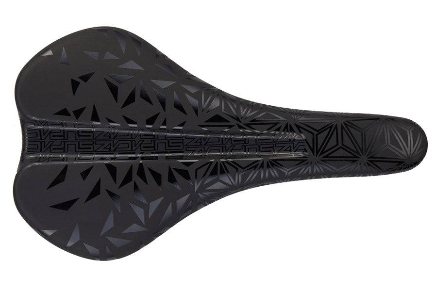 Supacaz Saddle | Flow Blackout | Cycling Boutique
