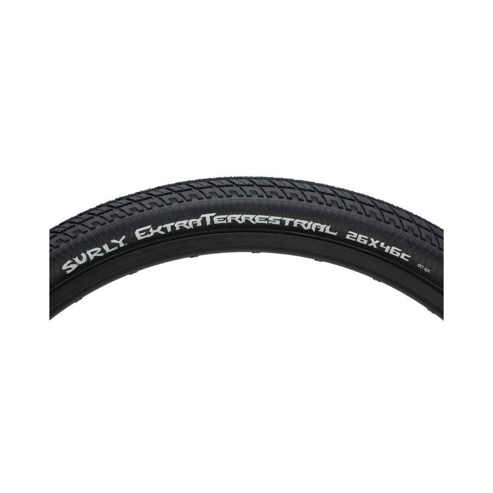 Surly Extraterrestrial Tire | Gravel, Dirt, Touring, Adventure, Folding ...