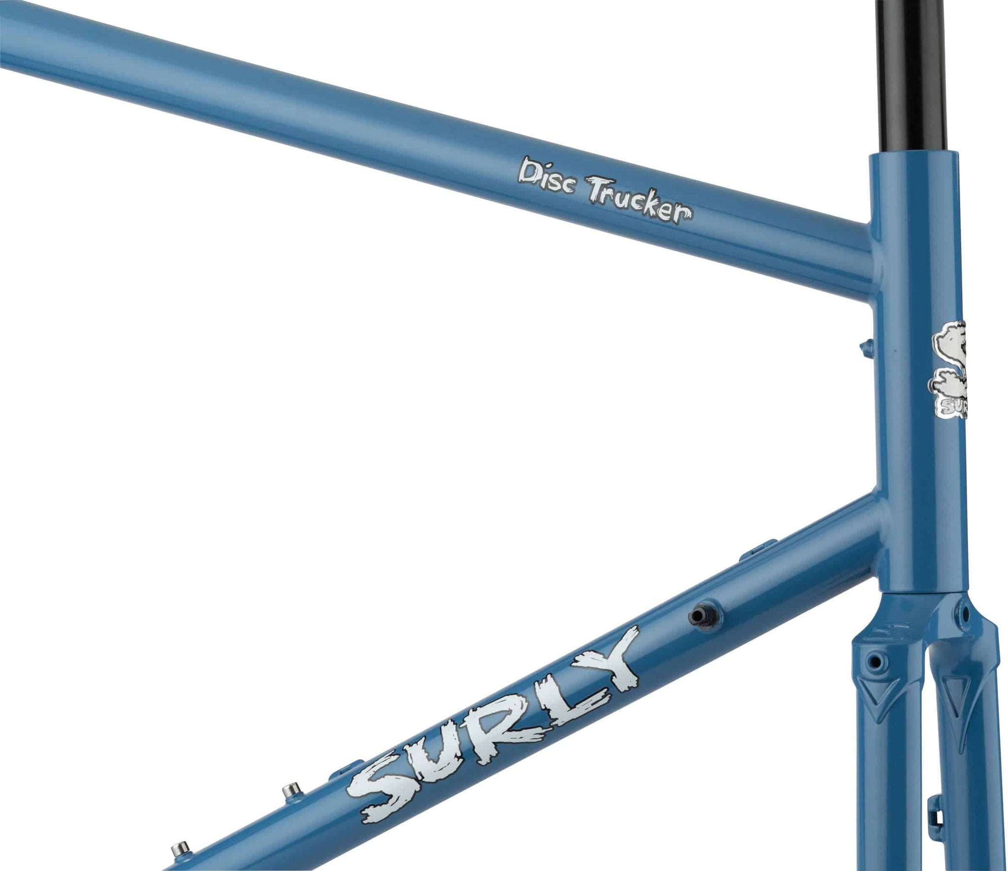 Surly Frame Set | Disc Trucker, Touring Bike | Cycling Boutique