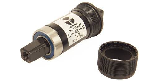 Tange Seiki Japan Bottom Brackets | BSA Square Tapered - LN3912 - Steel ...