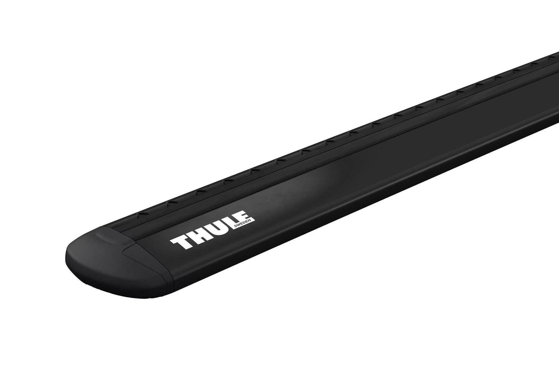 Thule Roof Bike Rack - Bar | Wing Bar Evo | Cycling Boutique