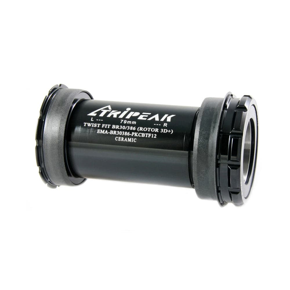 Tripeak Bottom Bracket | BBRight Twist Fit Bottom Bracket | Cycling ...