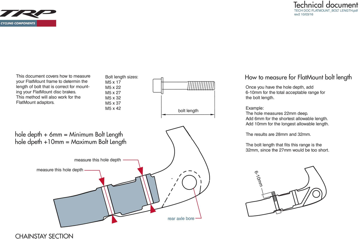 Tektro TRP Mechanical Disc Brake Calipers | Spyre MC-C605 - Dual Piston ...