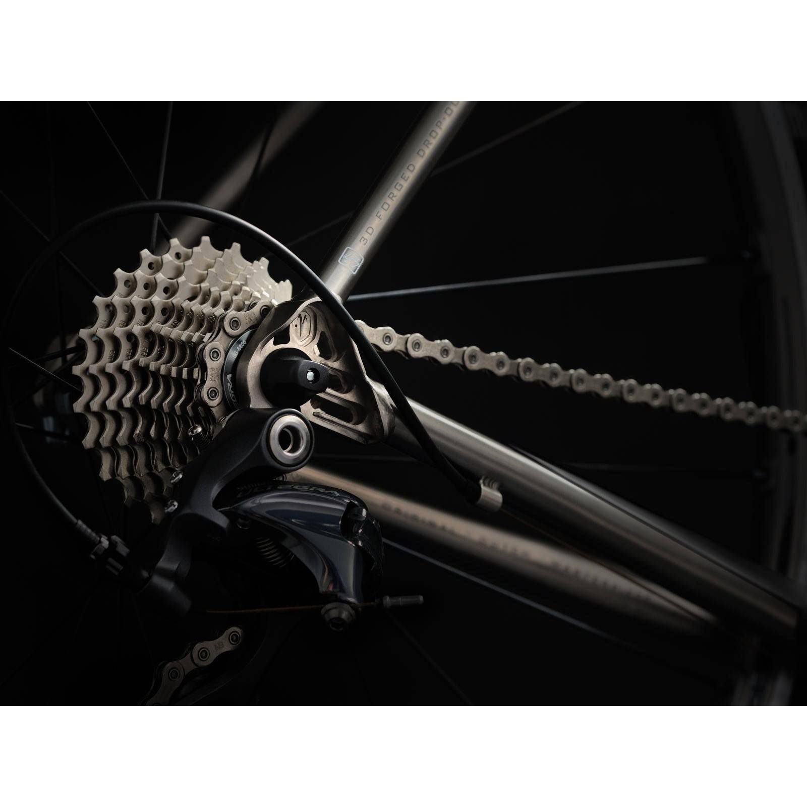 Van Nicholas Framesets | Boreas Titanium Road Bike Frame | Cycling Boutique