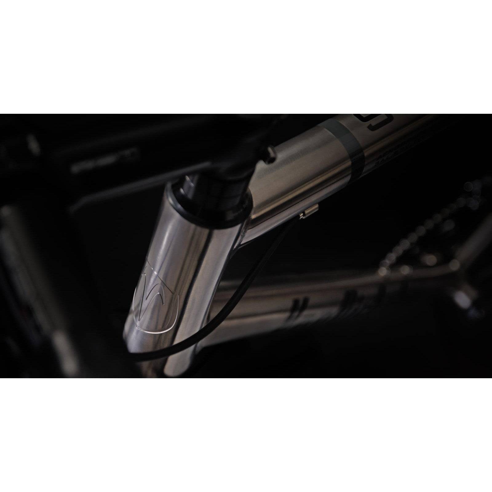 Van Nicholas Framesets | Boreas Titanium Road Bike Frame | Cycling Boutique