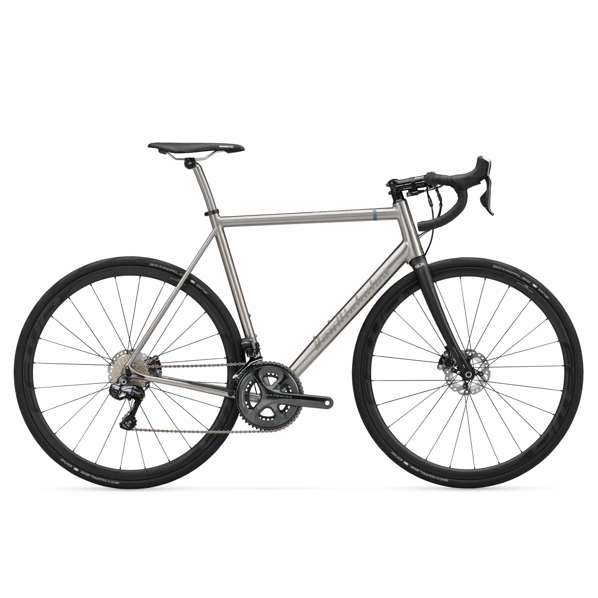 Van Nicholas Framesets | Skeiron Titanium Road Bike Frame | Cycling ...