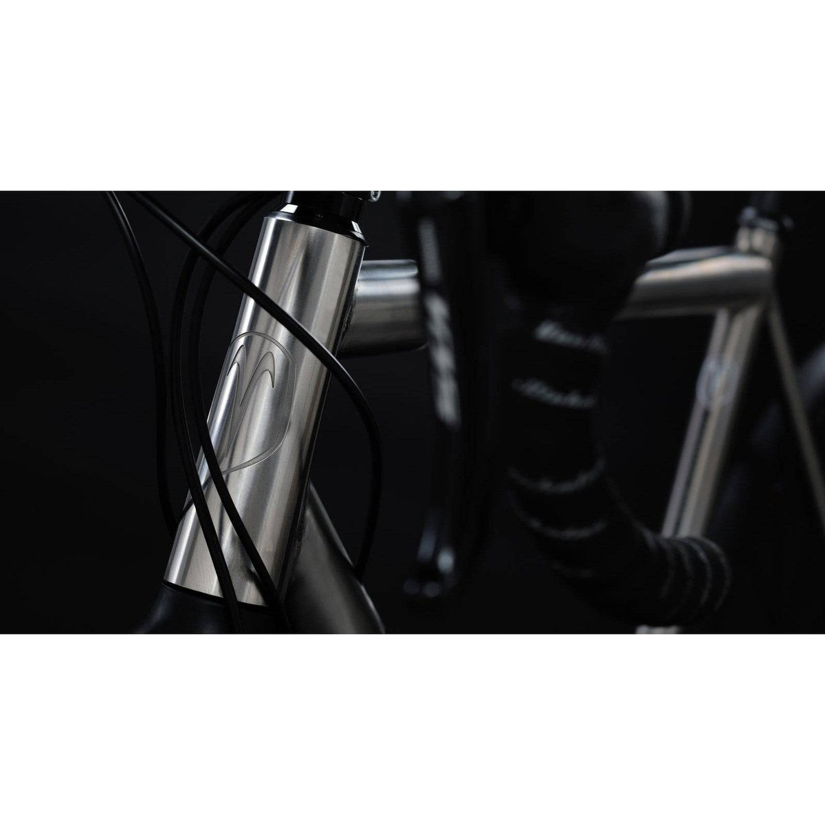 Van Nicholas Framesets | Ventus Titanium Road Bike Frame | Cycling Boutique