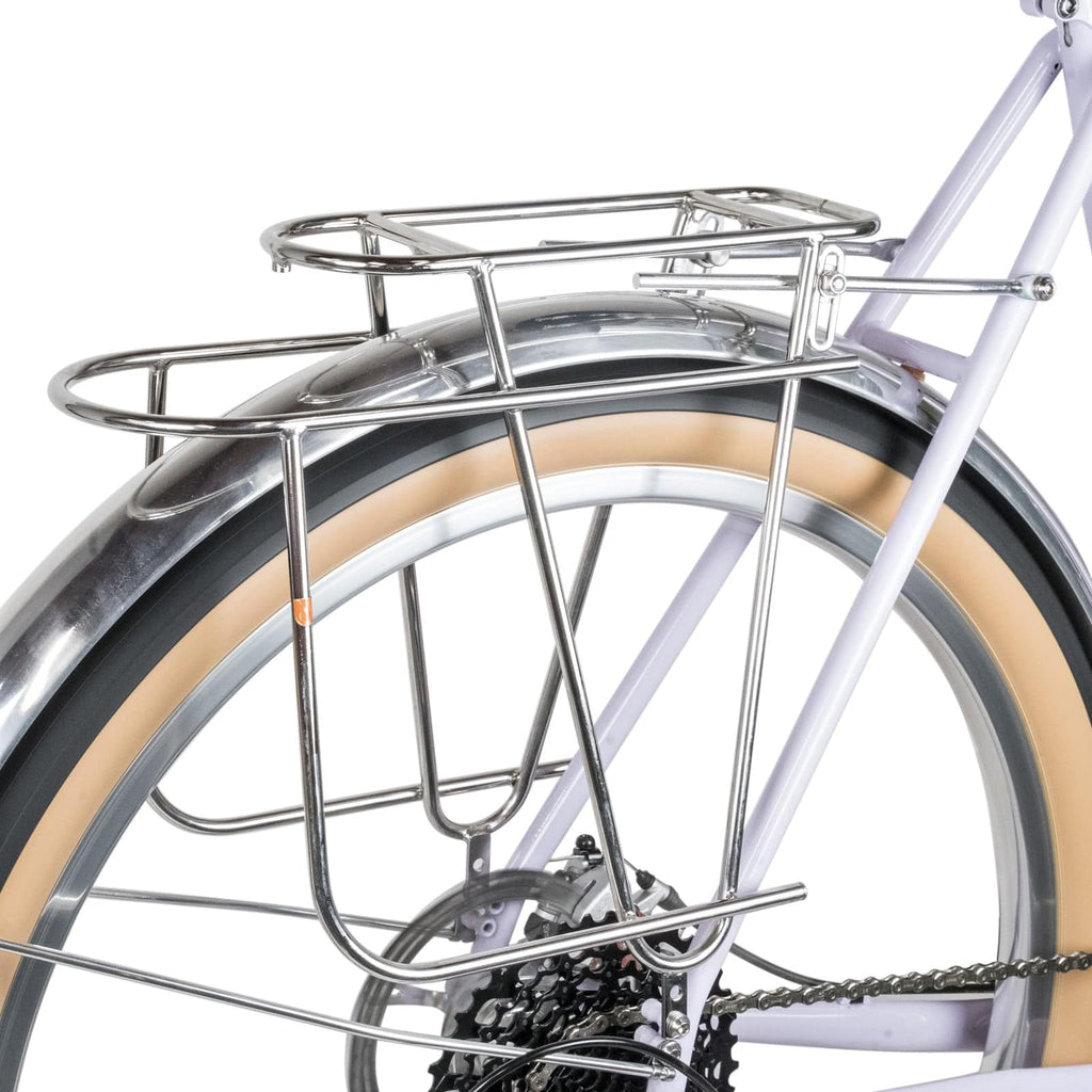 Velo Orange Rear Pannier Rack | Campeur | Cycling Boutique