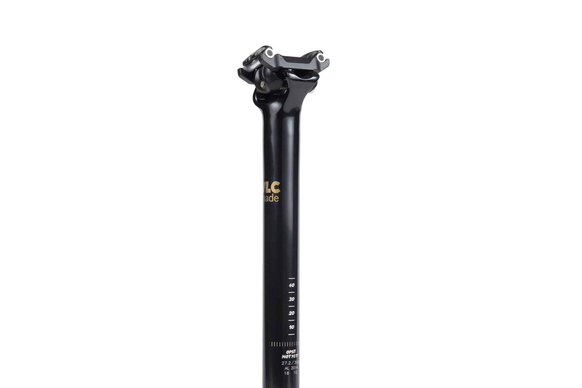 Veloci Seatpost | VE-Z Zero Setback | Cycling Boutique