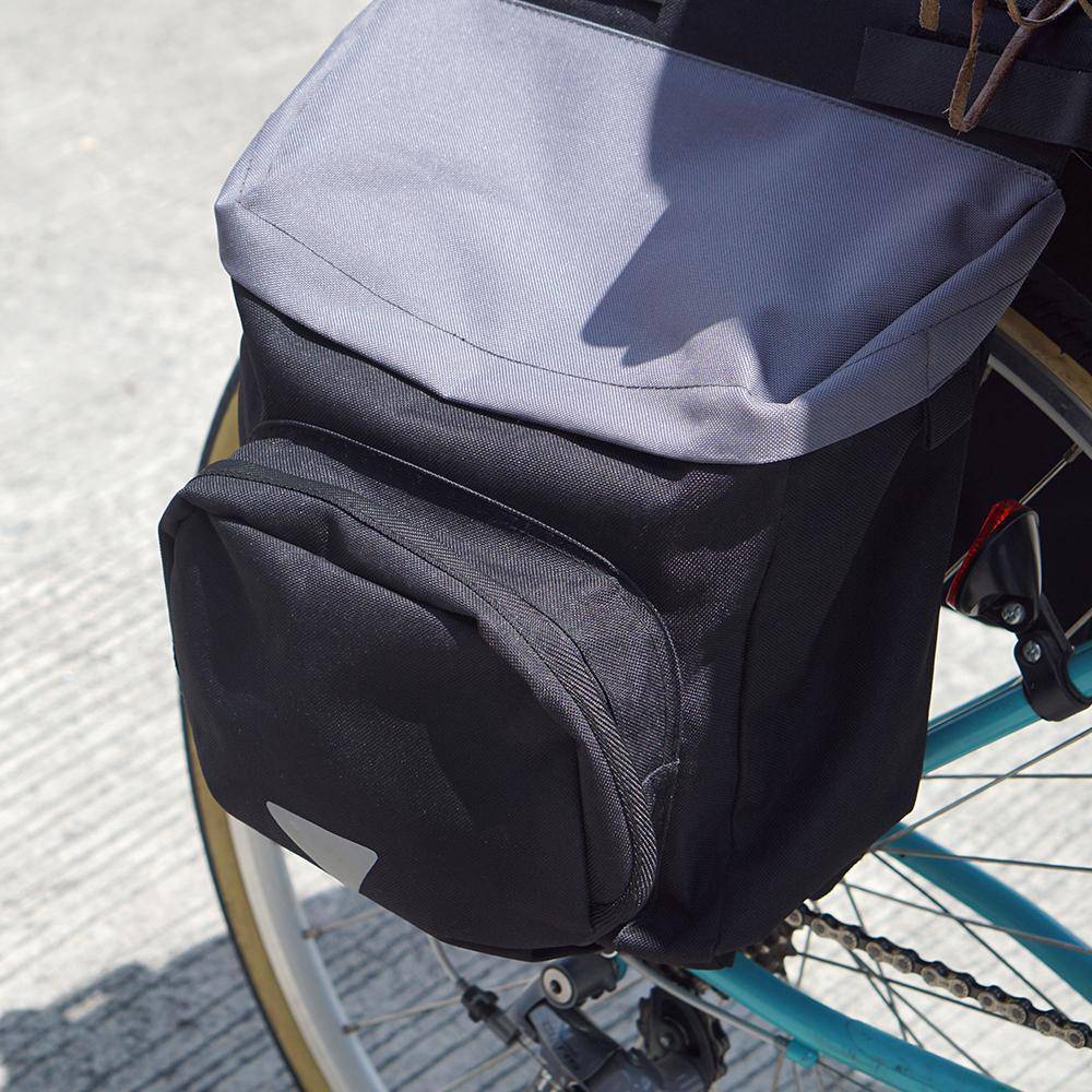 Vincita Pannier Bags Set | Basic Double Pannier (16L x 2) | Cycling ...