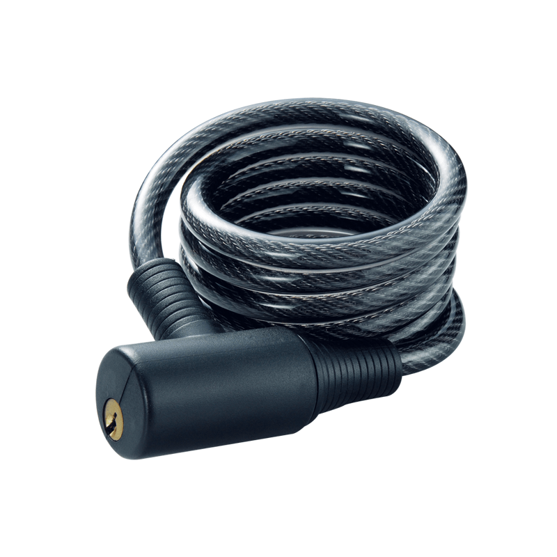 Vulcan Sports Locks | VSL-363, Key Lock w/ Coil Cable