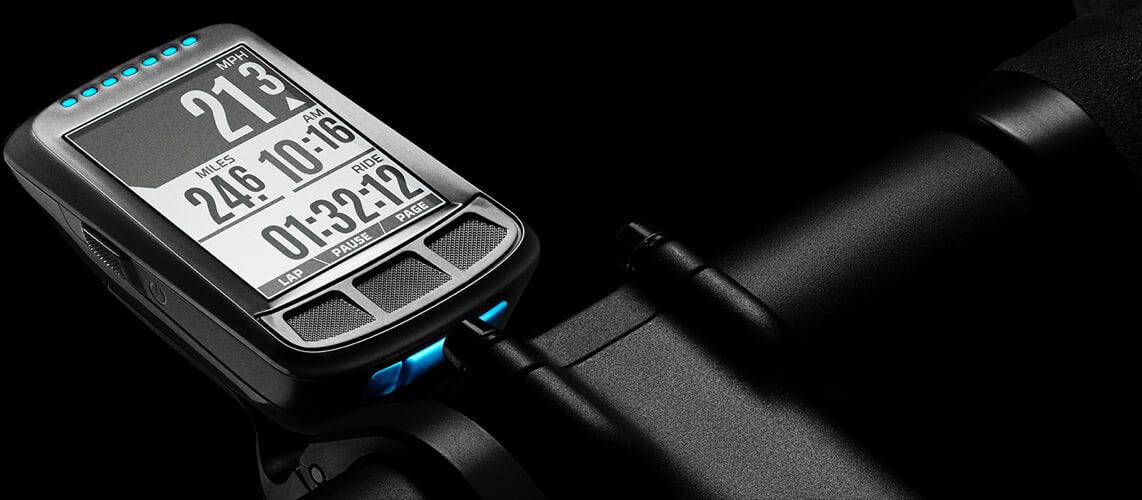 Wahoo Cycle Computer | ELEMNT BOLT Stealth Edition - GPS Bike Computer ...