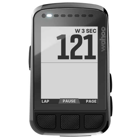 Wahoo Cycle Computer | Elemnt Bolt v2 Wireless GPS Bike Computer ...