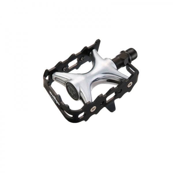 Wellgo Flat Platform Pedals | LU-964, Alloy | Cycling Boutique