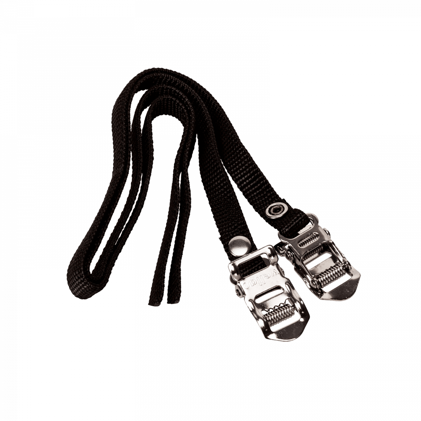 Wellgo Toe Clip Strap Sets | Premium | Cycling Boutique