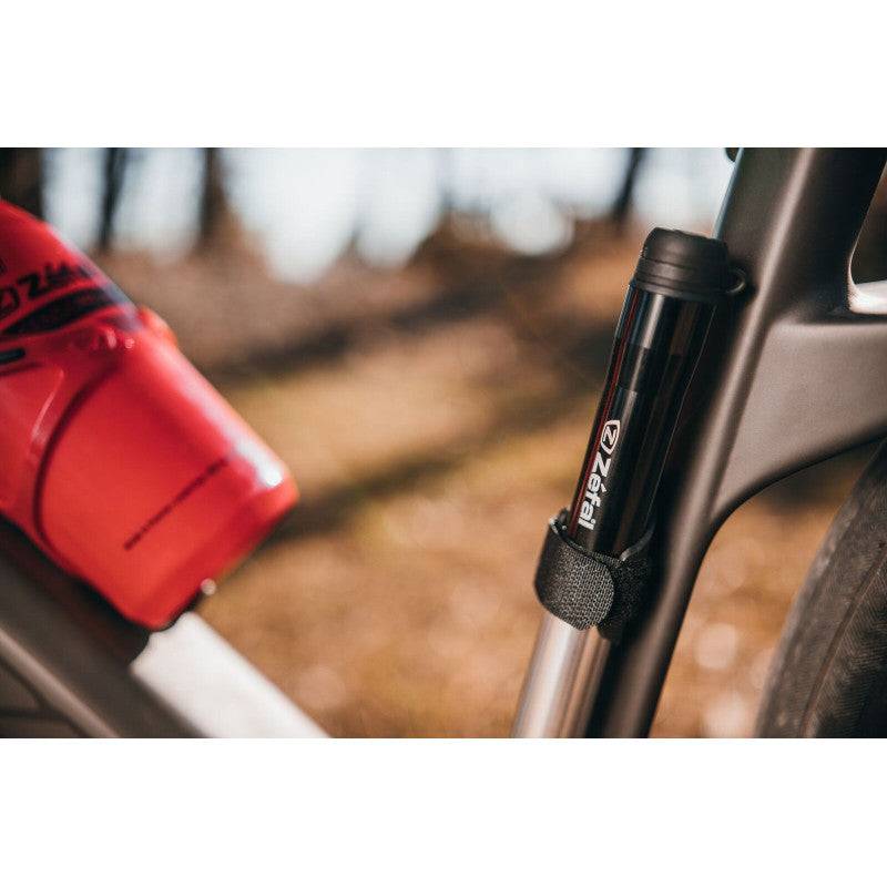 Zefal Mini Hand Pump | Air Profil FC03, for Road Bikes 116PSI | Cycling ...