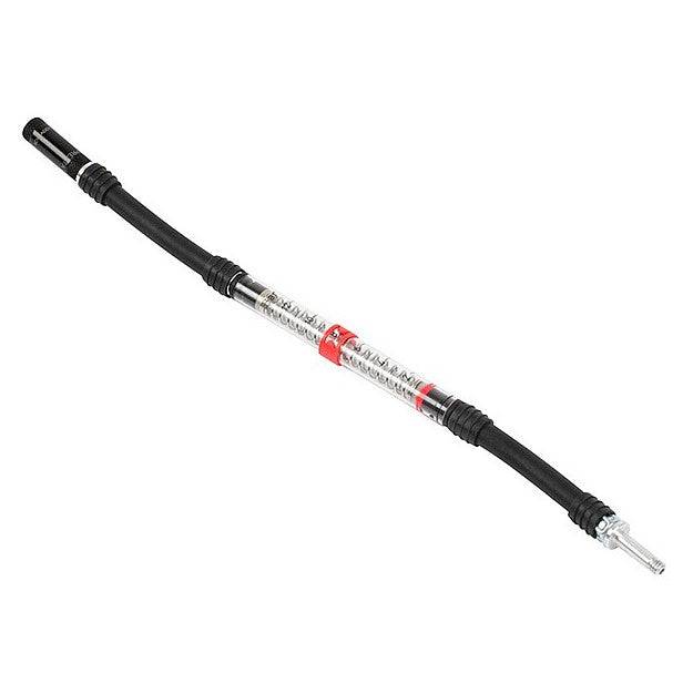 Zefal Mini Hand Pump | Z-Hoze Connection w/ PSI/Bar Gauge | Cycling ...